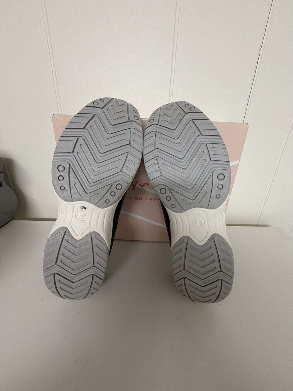 Easy Spirit | Shoes | Easy Spirit Traveltime 479 Floral Mule Clogs Size ...